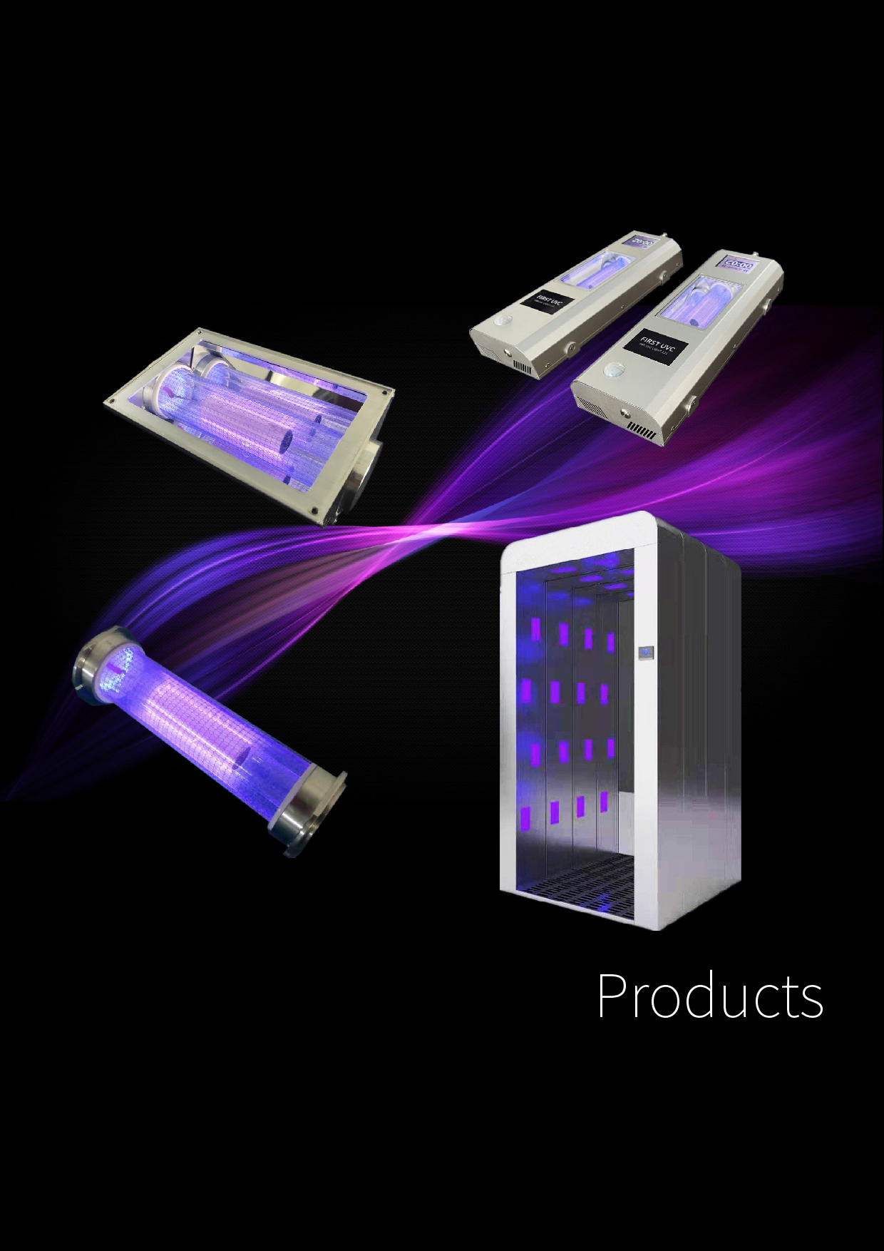 222nm Far UVC Products – HKC Website