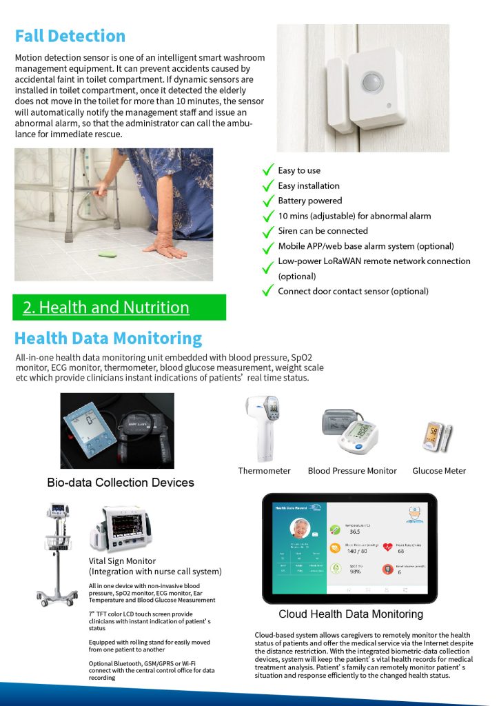 Smart Nursing Home – HKC Website