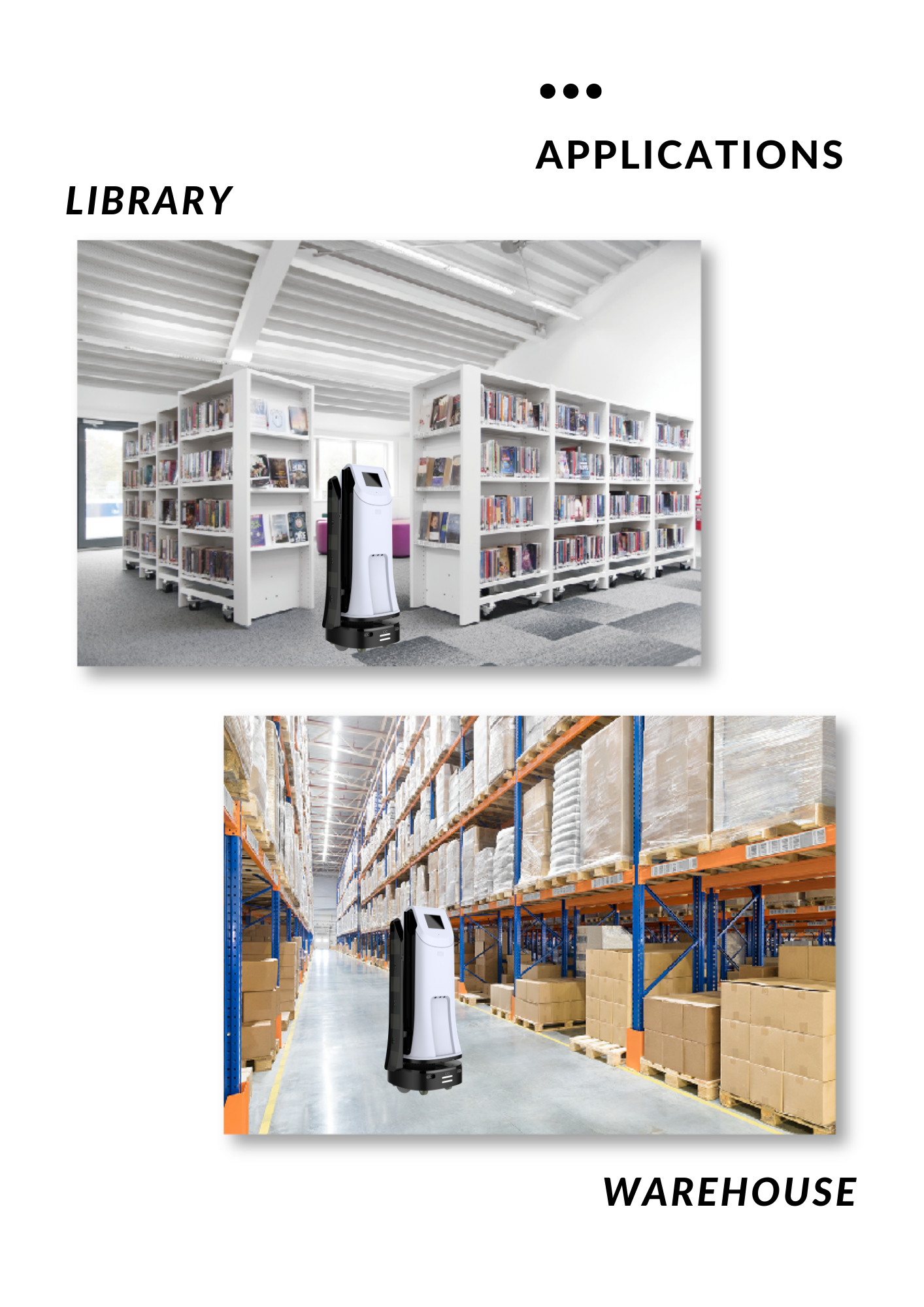 HKC Stock Take Robot – HKC Website