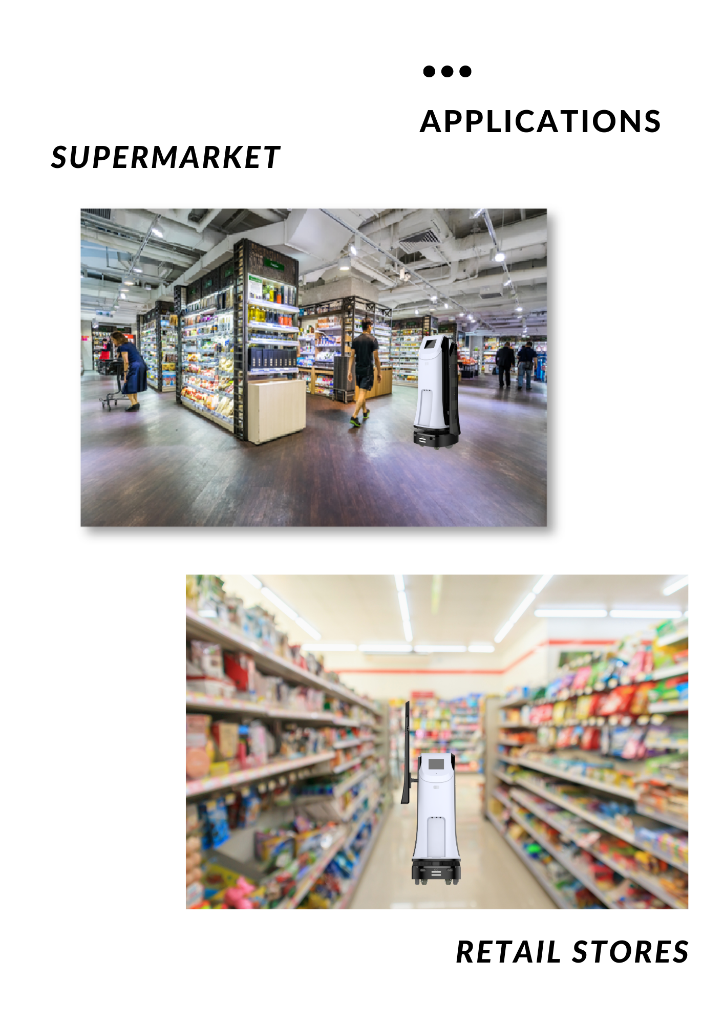 HKC Stock Take Robot – HKC Website