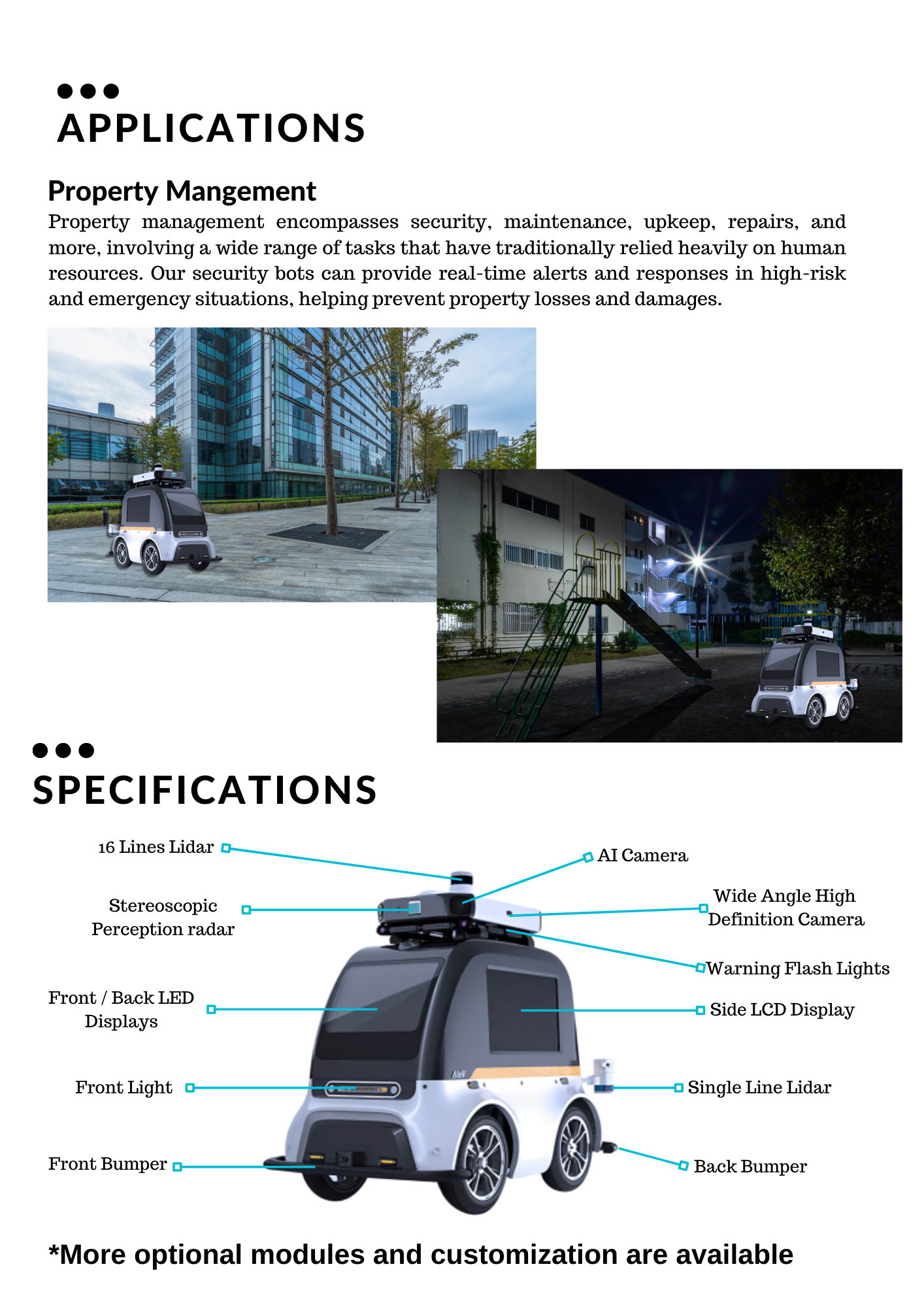 Security Robot – HKC Website