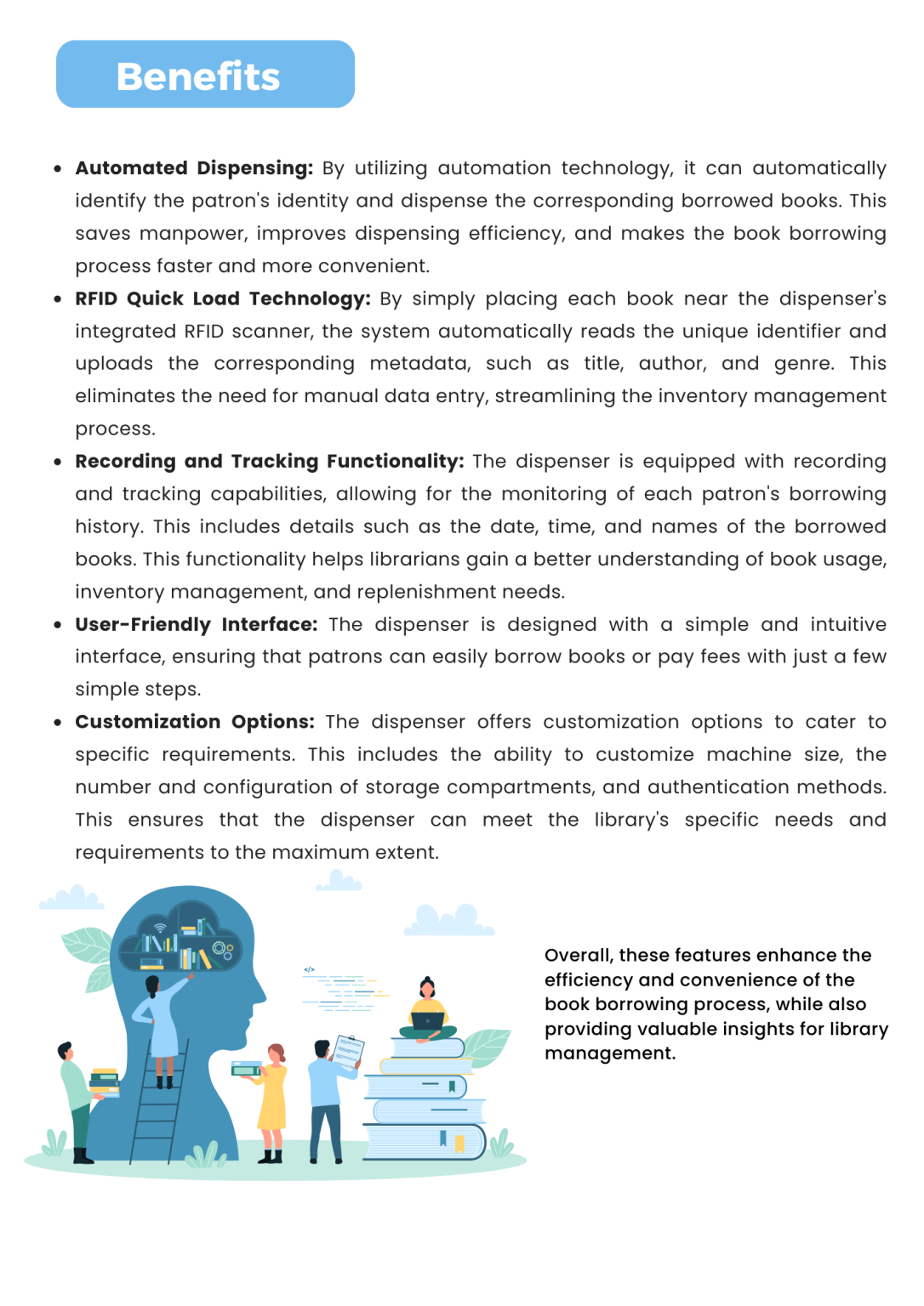 Smart Book Dispenser – HKC Website